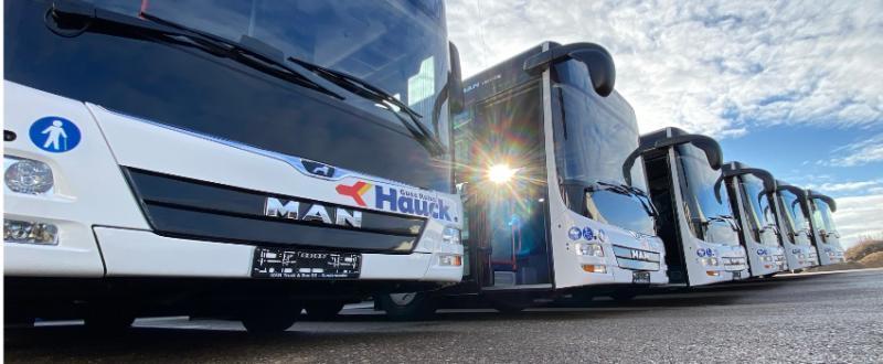 Busfahrer Stellenangebote - 85748 Garching bei München - Gute Reise ...