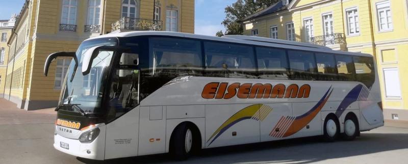 Jobs als Omnibusfahrer (m/w/d) - 73553 Birkhof - Eisemann Reisen GmbH ...